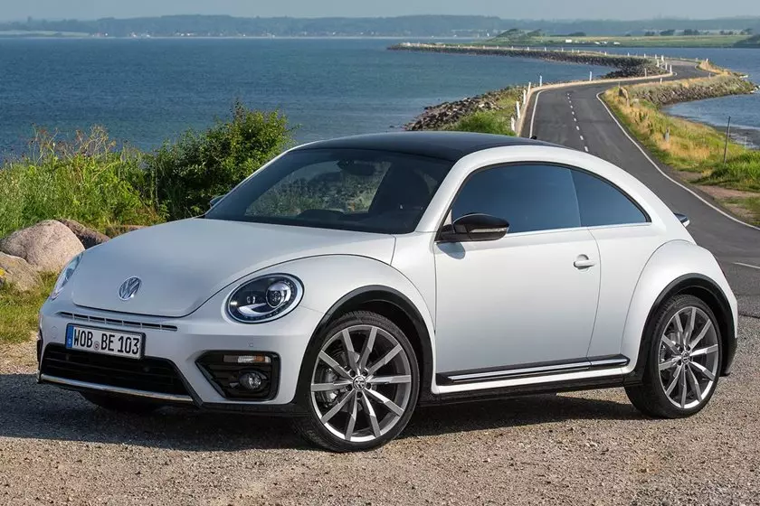 Volkswagen Beetle-ը դեռ չի կարող սպանվել 29839_1