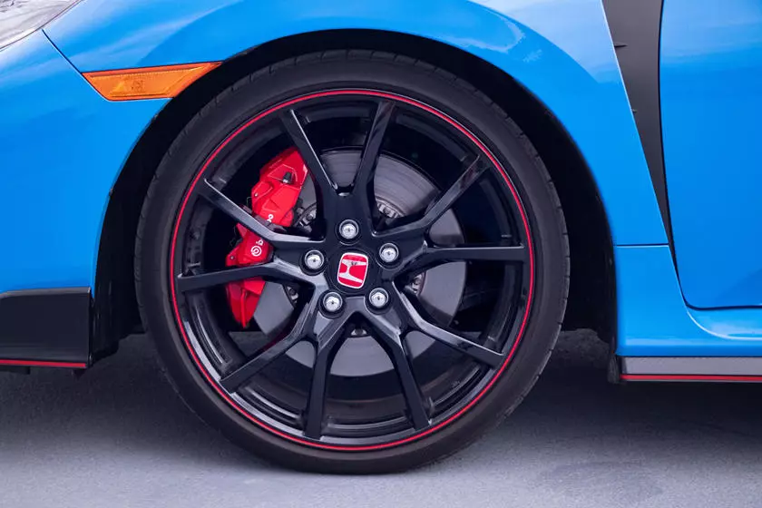 2020-2021 Honda Civic Type R Wheel