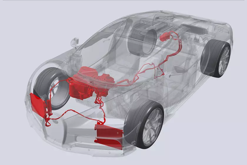 Mfumo wa Kiyoyozi wa Bugatti Una Nguvu ya Kutosha Kupoza Ghorofa 29886_4