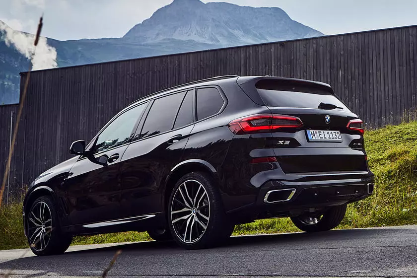 Gusto ug Plug-In BMW X5? Kinahanglan Ka nga Maghulat 29935_3