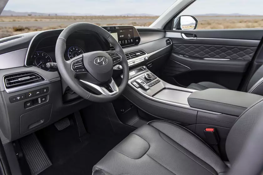 2020 Hyundai Palisade Driver Seat