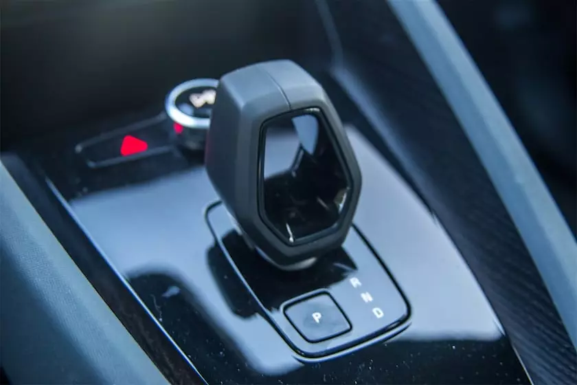 2021-2022 Polestar 2 Gear Shifter