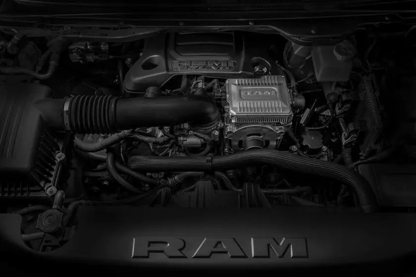 2019-2021 Ram 1500 Engine Classic