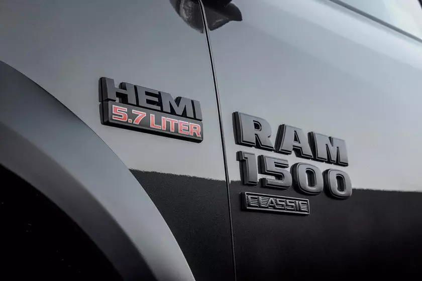 2019-2021 Ram 1500 Classic Белги