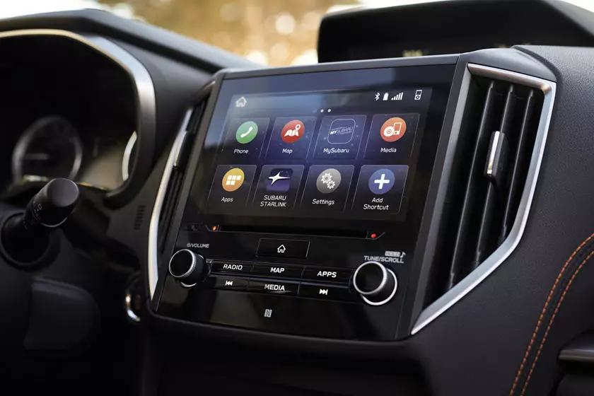 Infotainment System