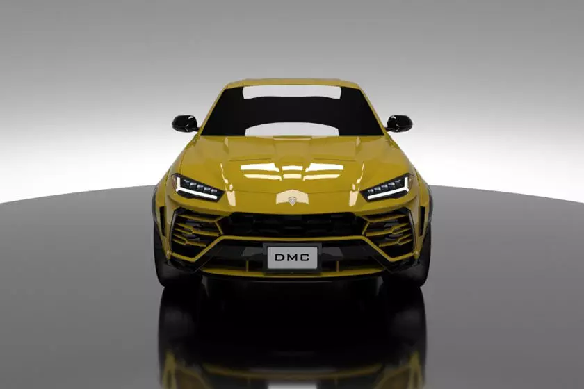 Lamborghini Urus rep un augment de potència boig 30052_4