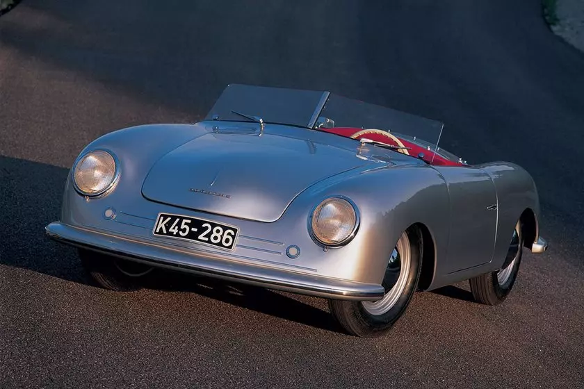 Porsche paljastaa 7 parasta autoaan viimeisten 70 vuoden ajalta 30073_2