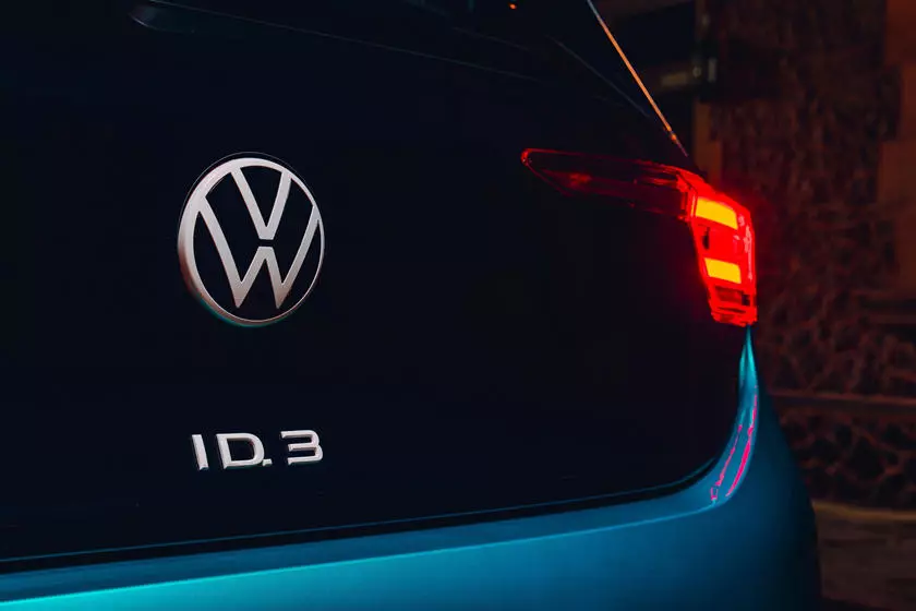 Ohun gbogbo ti O Nilo Lati Mọ Nipa Ibiti ID Volkswagen 30110_4