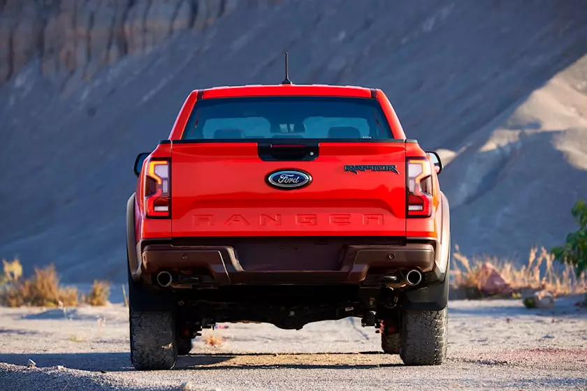 Poznaj zupełnie nowego Forda Rangera Raptora 2023 30161_18