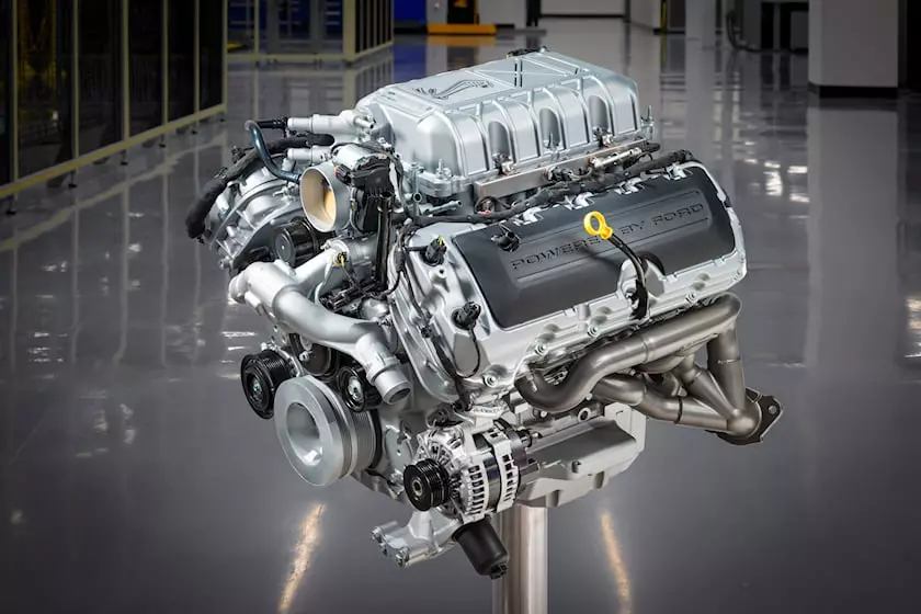 Peti Predator V8 Ford 760-HP Baru Mendapat Kenaikan Harga 30205_2