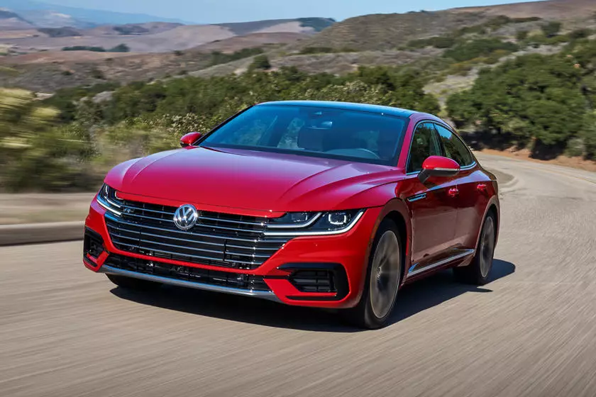 9 ting du trenger å vite om Volkswagen Arteon 30248_1