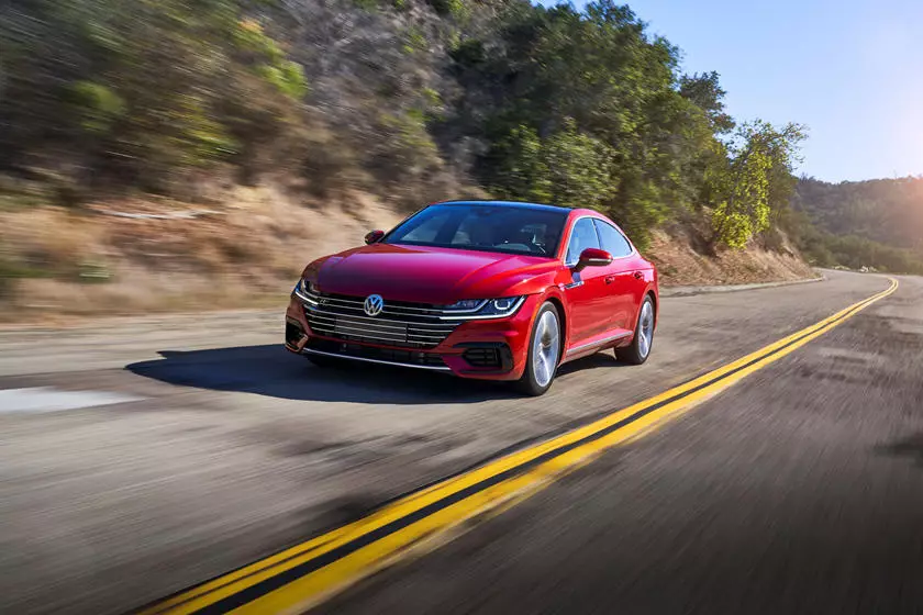 9 cosas que debes saber sobre el Volkswagen Arteon 30248_6