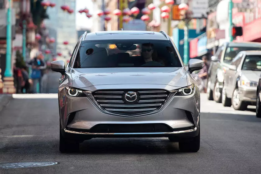 Mazda-ն կարող է պայթեցնելու անվտանգության բարձիկի խնդիր ունենալ իր ձեռքերում 30263_5