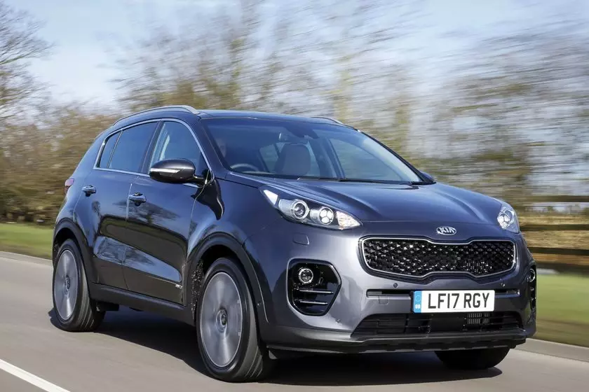 Se han vendido más de 5 millones de SUV Kia Sportage desde 1993 30279_1