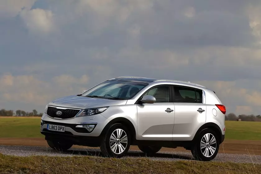 Se han vendido más de 5 millones de SUV Kia Sportage desde 1993 30279_4