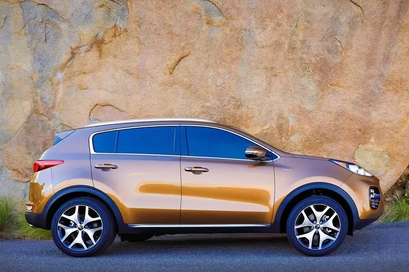 Se han vendido más de 5 millones de SUV Kia Sportage desde 1993 30279_6