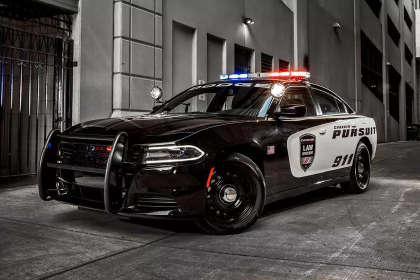 Indiana Cops Ditch Dodge Charger Kwa Tesla Model 3s 30298_7