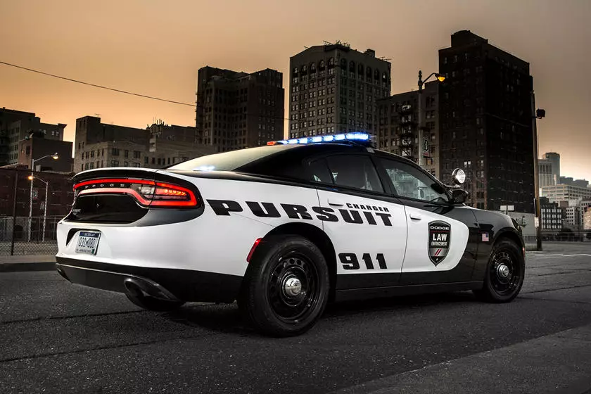 Indiana Cops Ditch Dodge Charger Kwa Tesla Model 3s 30298_8