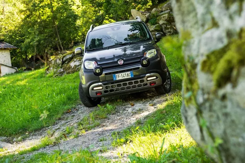 Baby Jeep Renegade Issettjat Biex Ikun Aħdar 30299_4