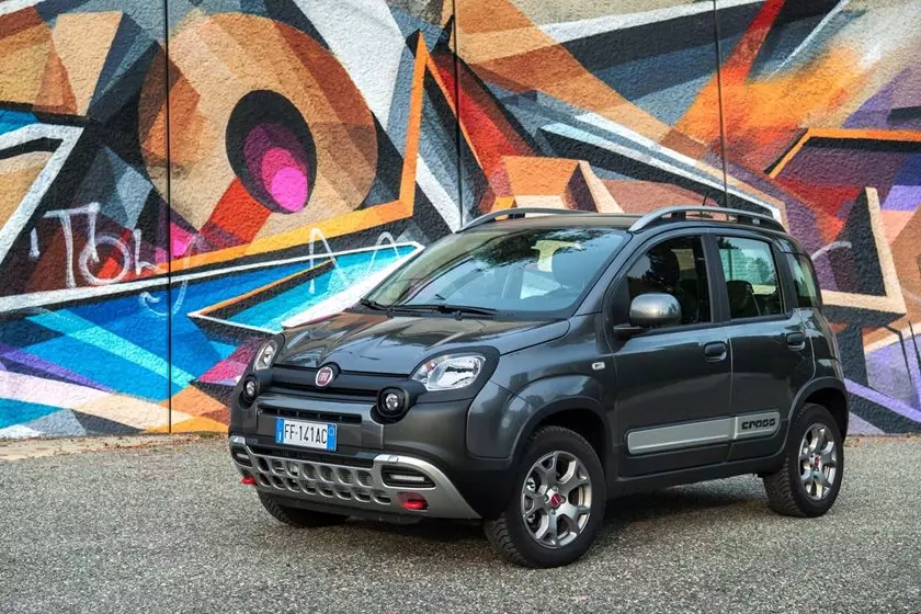 Baby Jeep Renegade Issettjat Biex Ikun Aħdar 30299_7