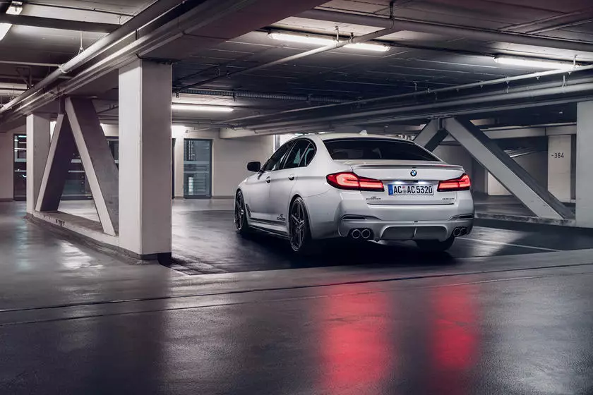 AC Schnitzer ส่ง BMW 5 Series ปี 2021 ให้ขุมกำลังที่มากกว่า 30304_2