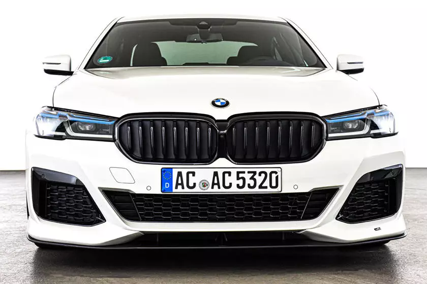 AC Schnitzer Hands 2021 BMW 5 Series වැඩි බලය 30304_7
