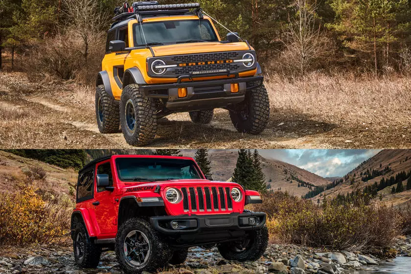 Jeep-ի դիլերները վերապատրաստվում են Ford Bronco-ի Trash Talk-ի համար 30369_10