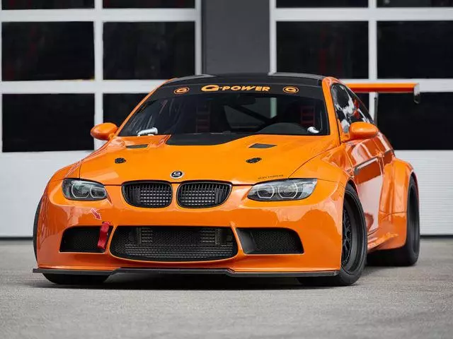 BMW M3 Niova ho McLaren Killer 720 HP 3036_1