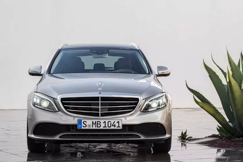 Mercedes brání diesel, stále věří, že CO2 je největší problém 30391_1