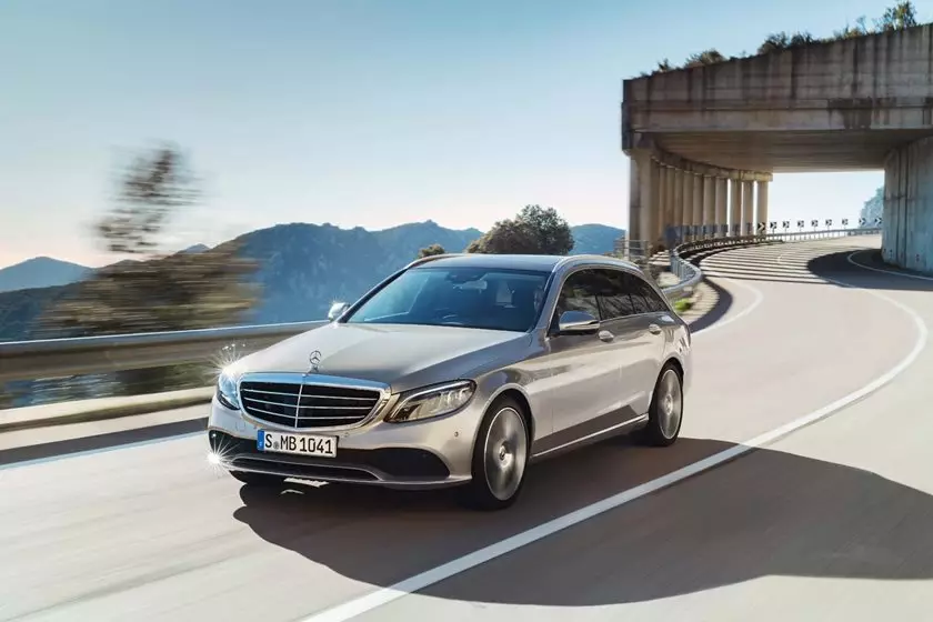 Mercedes défend le diesel, croit toujours que le CO2 est le plus gros problème 30391_4