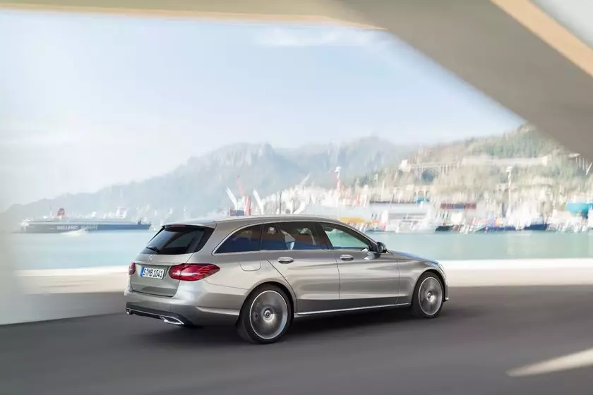 Mercedes défend le diesel, croit toujours que le CO2 est le plus gros problème 30391_6