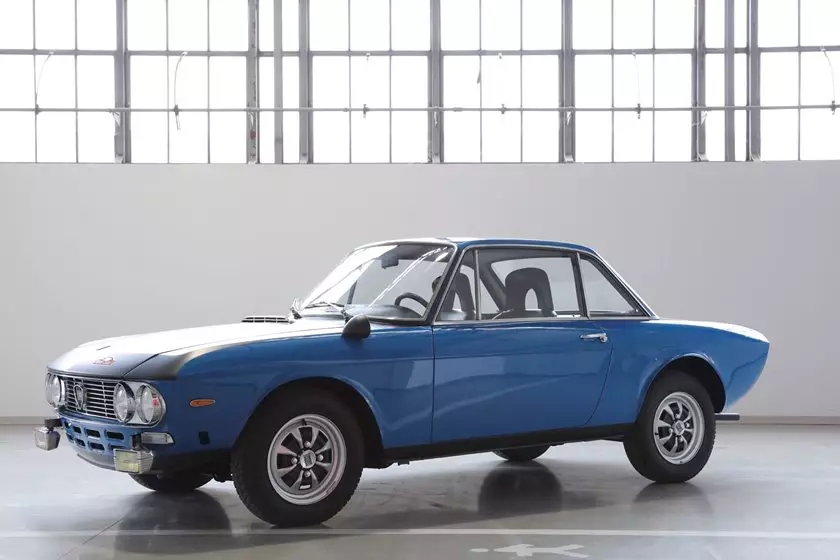 FCA Heritage vende Fiats e Alfas totalmente restaurados da propia colección 30471_12