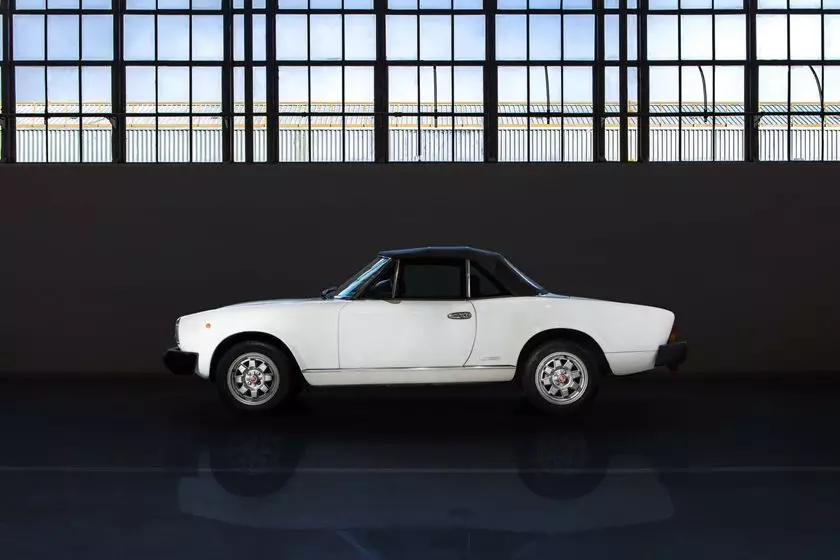 FCA Heritage vende Fiats e Alfas totalmente restaurados da propia colección 30471_3