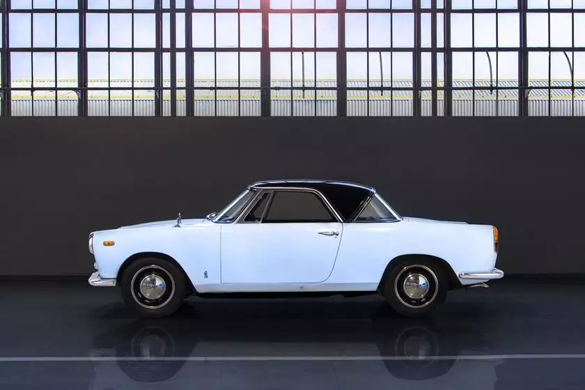 FCA Heritage vende Fiats e Alfas totalmente restaurados da propia colección 30471_5