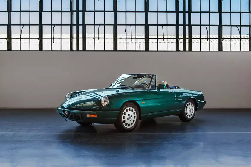 FCA Heritage verkoopt volledig gerestaureerde Fiats en Alfa's uit eigen collectie 30471_6