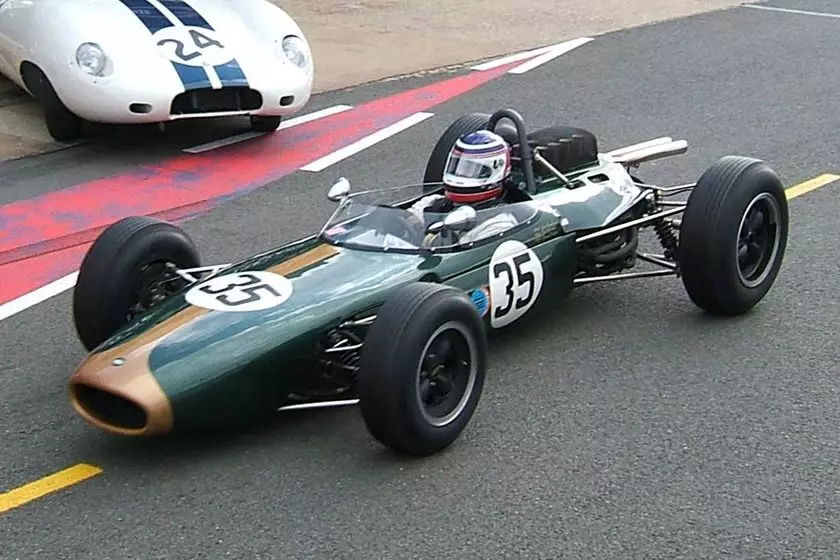 A Brabham a következő hónapban bemutatja az új BT62 szuperautót 30505_8