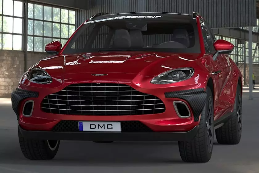 800-HP Aston Martin DBX Ni Lamborghini Urus Kurimbura 30611_1