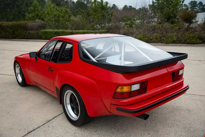 Porsche 924 ki gen 40 ane vann pou plis pase yon nouvo 911 GT3. 30638_4