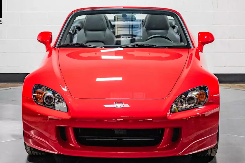 Inmaculado Honda S2000 a la venta por el mismo precio que el Acura NSX 30686_3