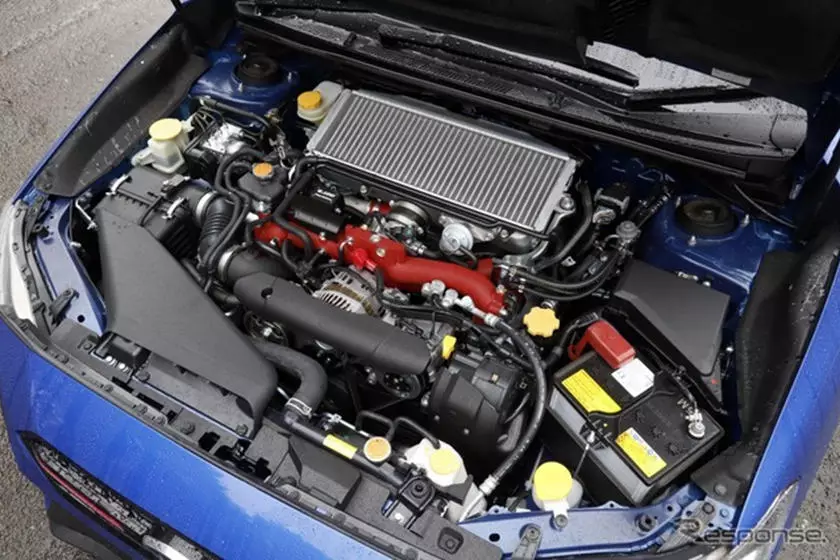 យើងសង្ឃឹមថា Subaru WRX STI ថ្មីមើលទៅដូចនេះ 30758_6