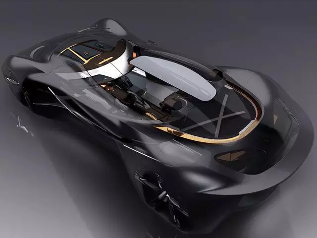 Maserati Hommage je výkonné GT vyrobené pro rok 2049 3091_1