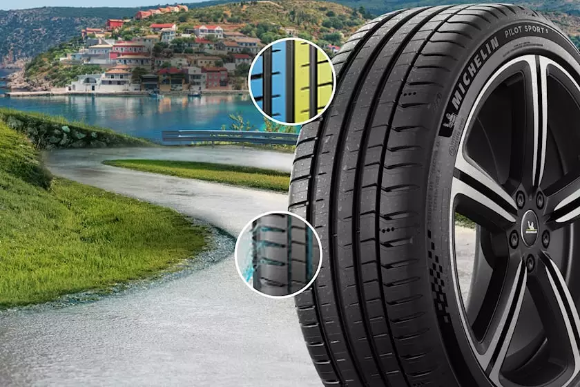 Новая шына Michelin нашмат лепшая, чым Pilot Sport 4 31133_3