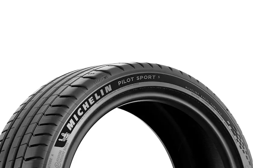 Новая шына Michelin нашмат лепшая, чым Pilot Sport 4 31133_6