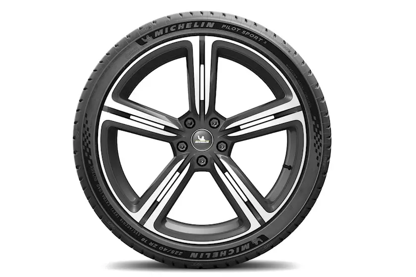 Новая шына Michelin нашмат лепшая, чым Pilot Sport 4 31133_7