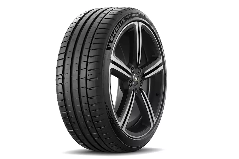 Новая шына Michelin нашмат лепшая, чым Pilot Sport 4 31133_8