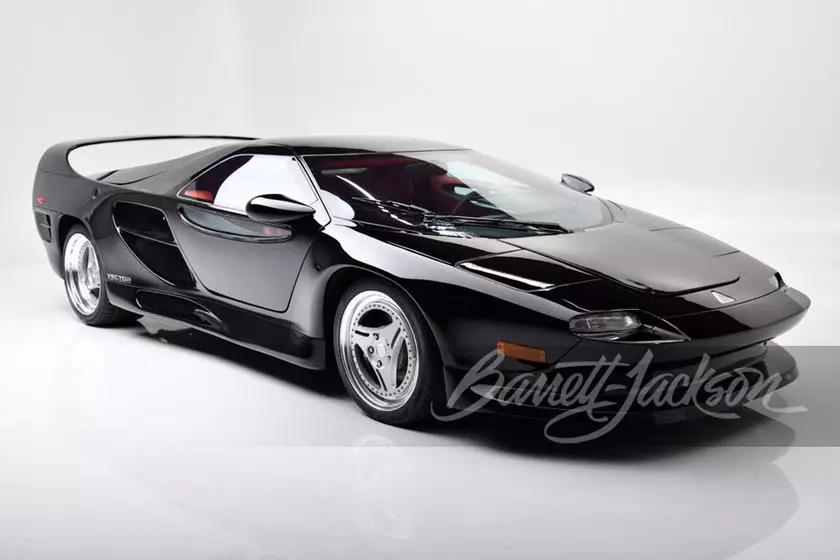 Lamborghini қозғалтқышы бар векторлық M12 суперкар сіздікі болуы мүмкін 31134_1