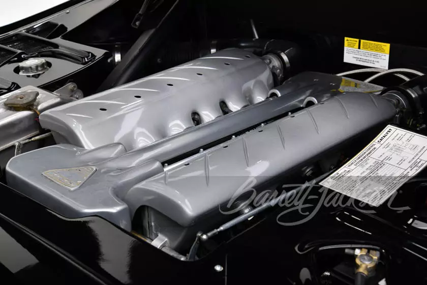 Lamborghini қозғалтқышы бар векторлық M12 суперкар сіздікі болуы мүмкін 31134_5
