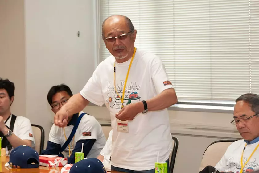 Le concepteur de la Mazda Miata, Shunji Tanaka, décède à 75 ans 3119_13