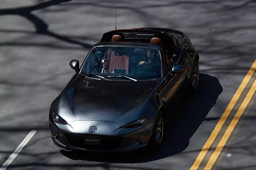 2022 Mazda MX-5 Miata шинэ үнэ, шинэ өнгө, шинэ динамикаар ирлээ 3120_1