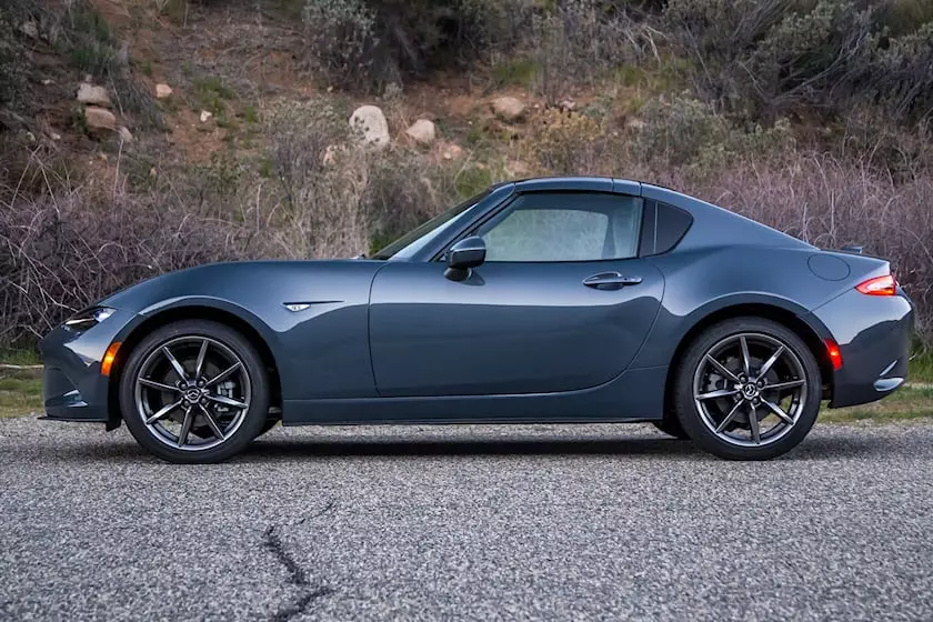 2017-2021 Mazda MX-5 Miata RF Hard Top